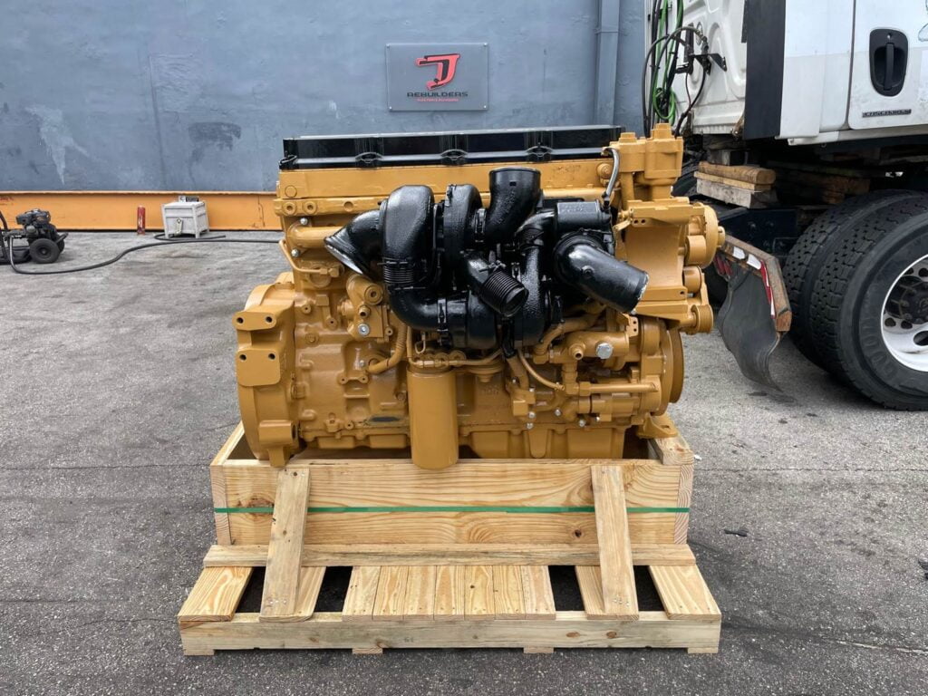 2006 Caterpillar C13 Engine used - Brawny Auto
