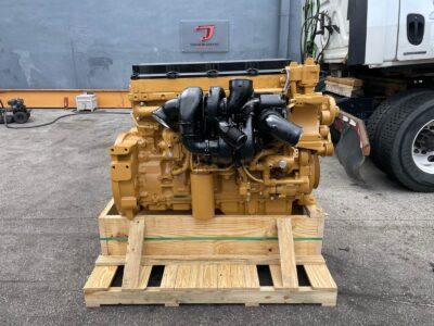 2006 Caterpillar C13 Engine used - Brawny Auto