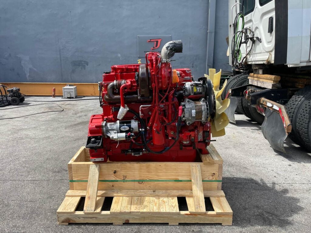 2009 Cummins ISL Engine unused - Brawny Auto