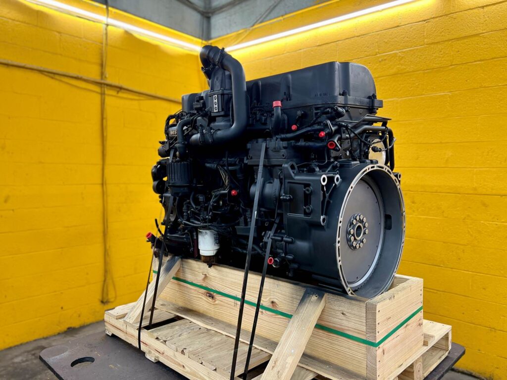 2011 Mack MP7 Engine used - Brawny Auto